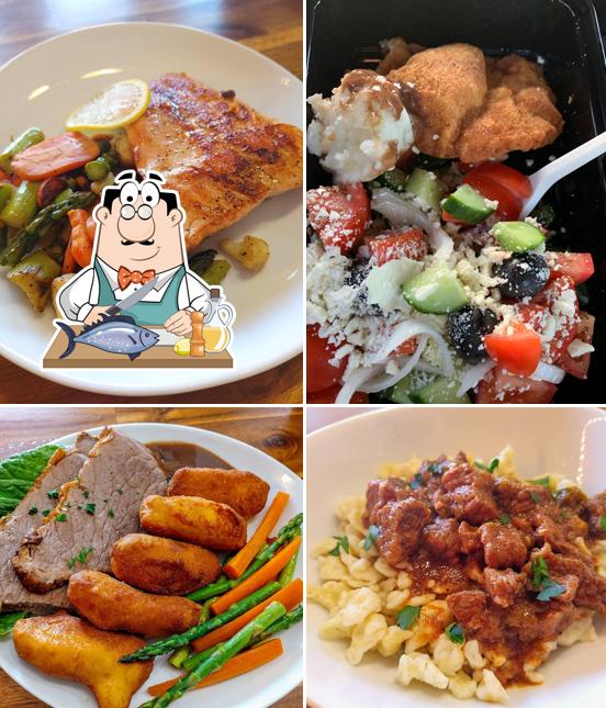 Top 5 restaurants with sandwiches in Lumsden, Saskatchewan, october ...