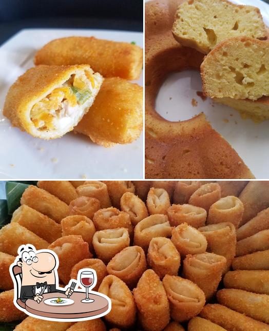 Rissoles Montok premium & Snack box, Salatiga