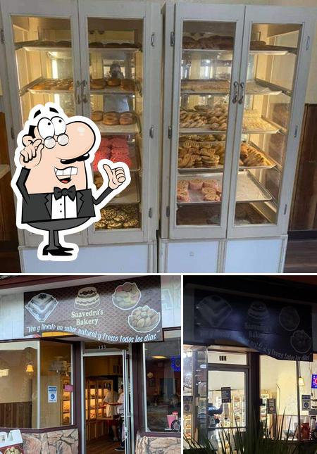 Saavedra’s Bakery in Dinuba - Restaurant reviews