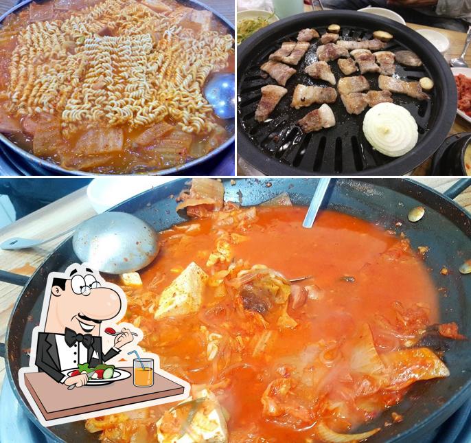 삼원정 restaurant, Seoul, Gukhoe-daero 70-gil - Restaurant reviews