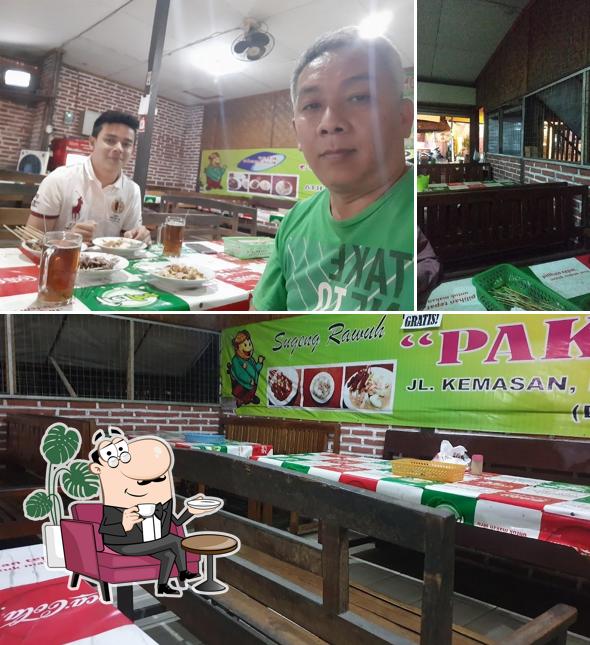 Sate Sapi Pak Cipto Khas Kota Gede꧋ꦱꦠꦺꦱꦥꦶꦥꦏ꧀ꦕꦶꦥ꧀ꦠꦺꦴ, Yogyakarta - Menú ...