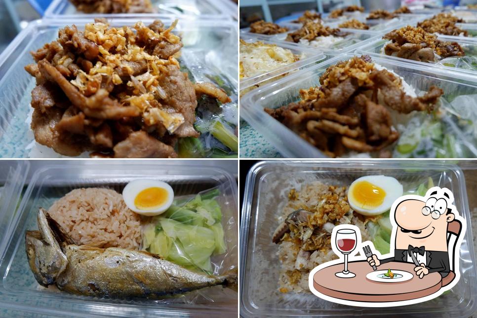 ร้านเชฟครับหึ restaurant, Songkhla