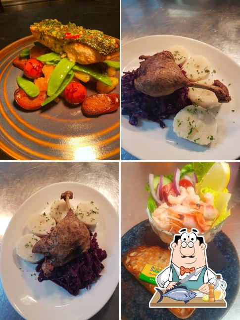The Layer Fox, Colchester - Restaurant menu, prices and reviews