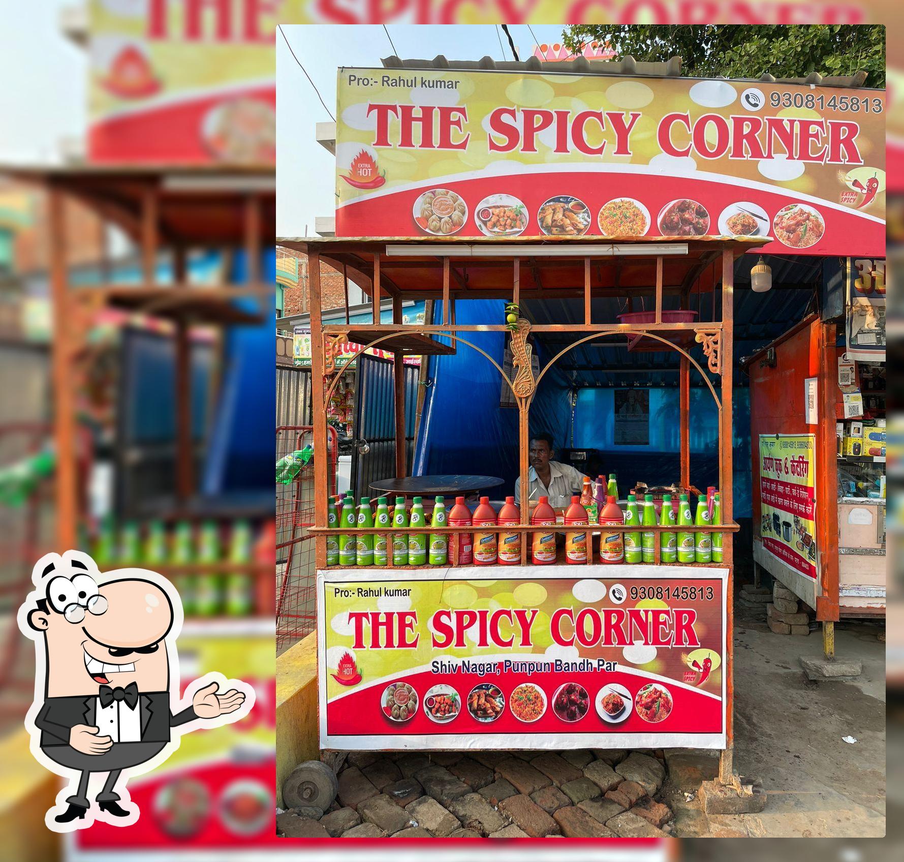 The spicy corner - Restaurant menu, prices and reviews