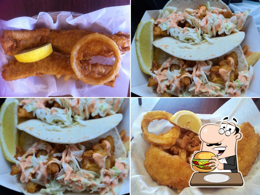 Tugboat Fish & Chips, Fair Oaks - Restaurant menu, prices and reviews