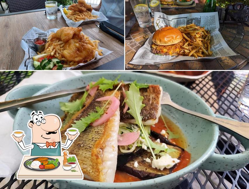 Two Forks, Port Stanley - Restaurant menu, prices and reviews