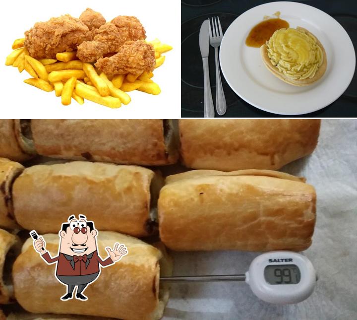 Watsons Home Bakery in Avondale, Auckland - Restaurant menu, prices and ...