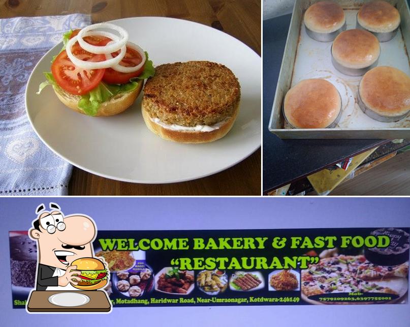 Welcome Bakery & Fast Food restaurant, India - Restaurant menu and reviews