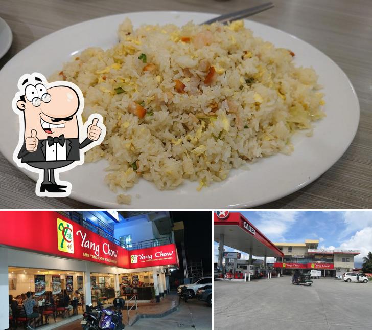Yang Chow Food Express restaurant, San Pedro - Restaurant reviews