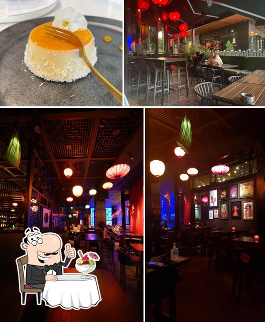 Zodiac Bar, Christchurch - Restaurant menu, prices and reviews