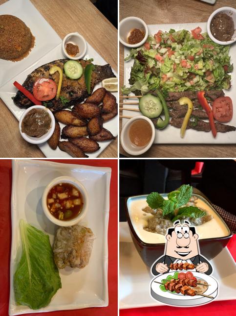 Chez Dior in Hyattsville - Restaurant menu and reviews