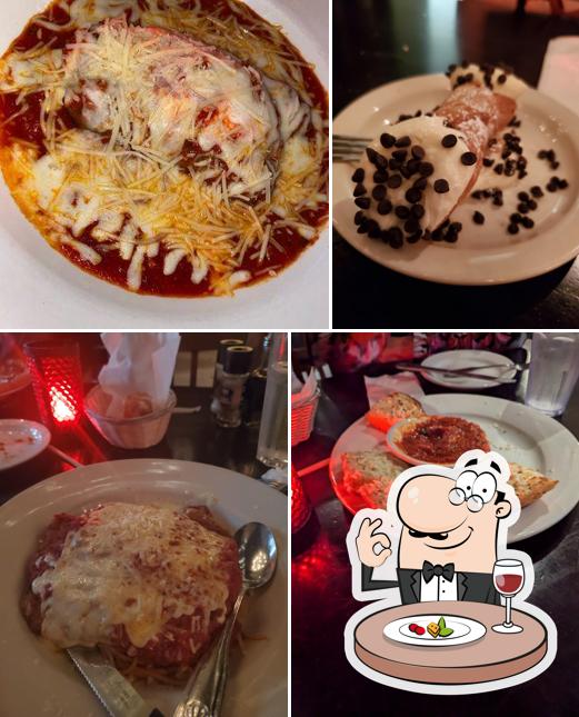 Roman Cucina, Allen - Restaurant menu, prices and reviews