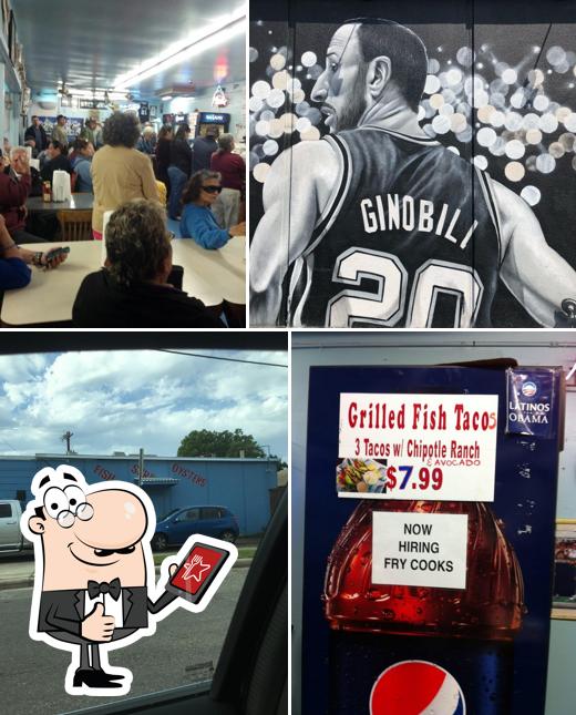 Rudy's Seafood, San Antonio - Restaurant menu, prices and reviews