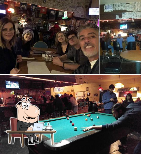 The Sail Inn in Havasu Lake - Restaurant reviews