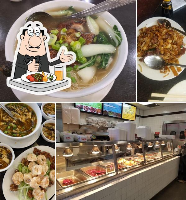 Sam Woo Village BBQ, 6450 Sepulveda Blvd in Los Angeles - Restaurant ...