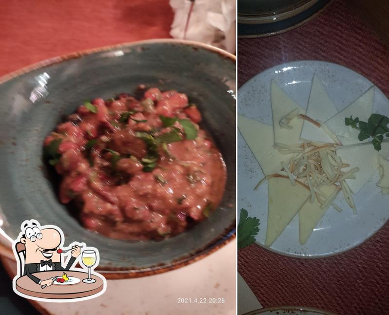 Sanapiro, Moscow - Restaurant menu, prices and reviews