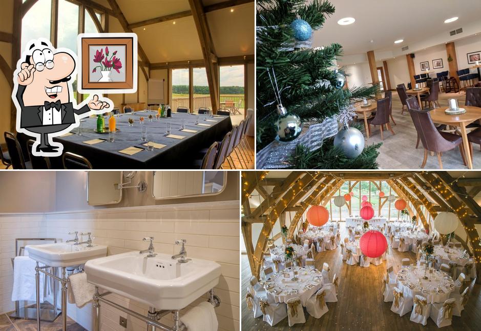 Top 3 restaurants with sticky toffee pudding in Flaxton, England ...