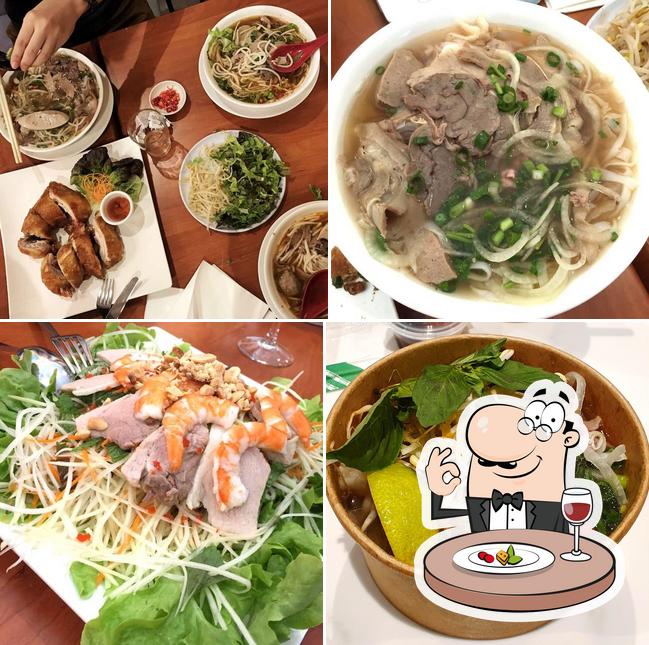 Song Nhi Vietnamese Restaurant in St Leonards - Restaurant menu and reviews