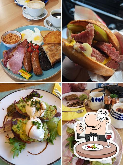 Strawberry Grove Marlow in Marlow - Restaurant reviews