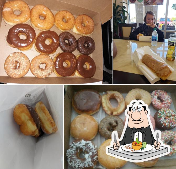 Sunrise Donuts, El Mirage - Restaurant menu, prices and reviews