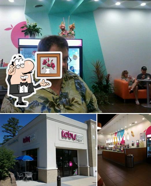 TCBY, 227 Cornerstone Blvd in Hot Springs - Restaurant menu and reviews