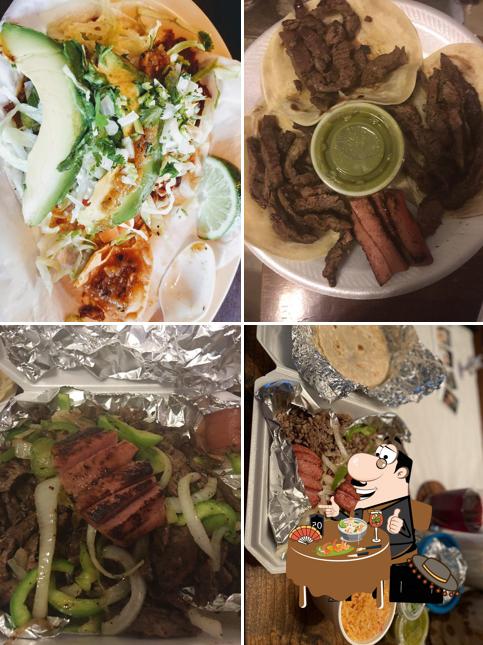 Taquitos Ravi Restaurant Shiloh, Laredo - Restaurant menu, prices and ...