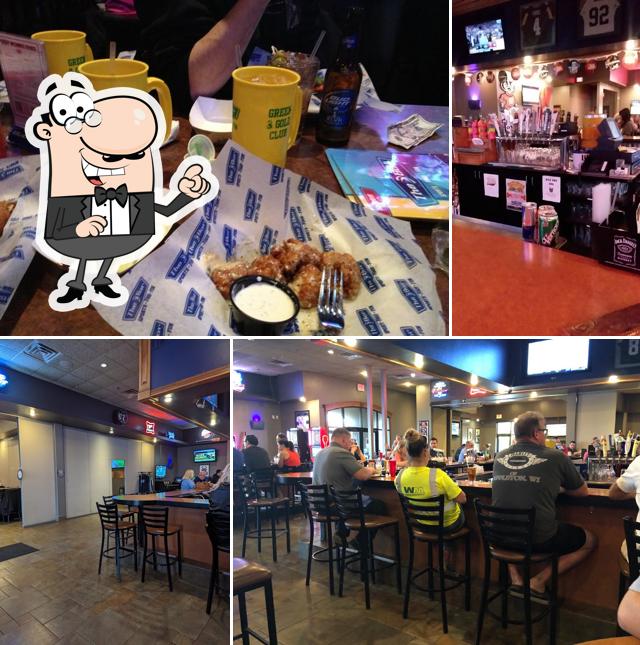 The Bar - Wausau, 10302 Market St in Rothschild - Restaurant reviews