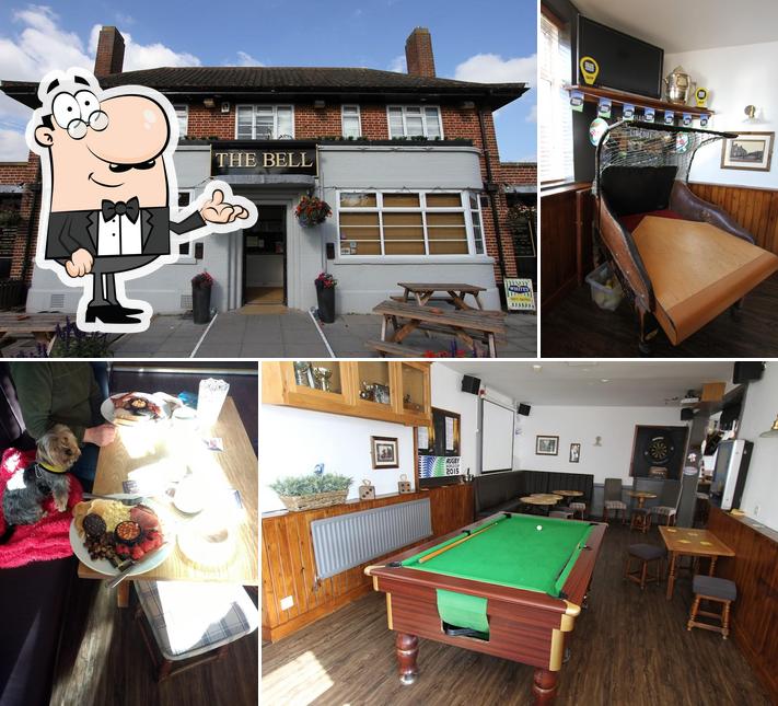 The Bell Inn in Rugby - Restaurant reviews