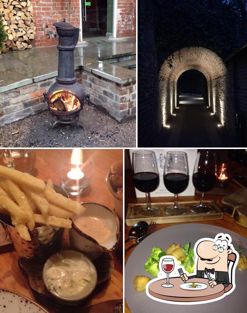 The Star Inn The City, York - Restaurant menu, prices and reviews