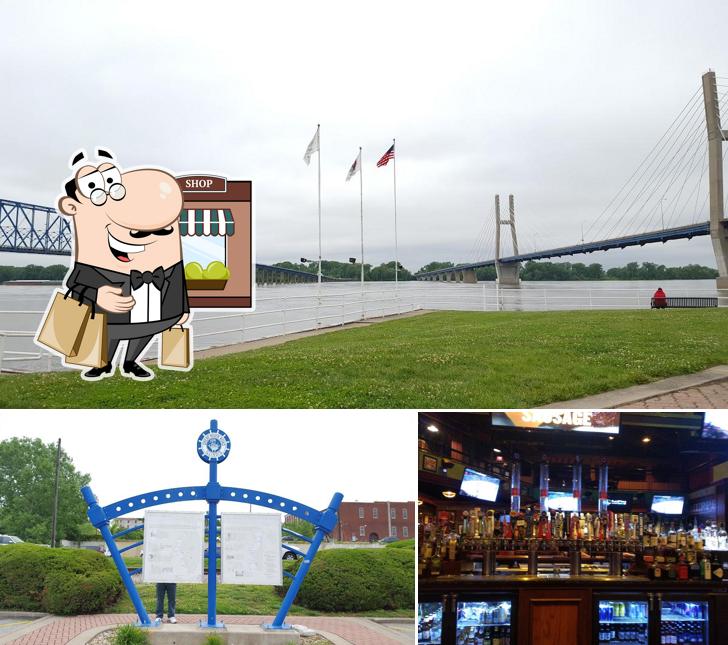 Tilted Kilt Pub and Eatery, Quincy - Restaurant menu, prices and reviews