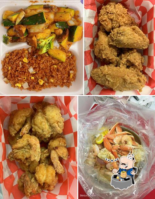 Union Seafood, Troy - Restaurant menu, prices and reviews