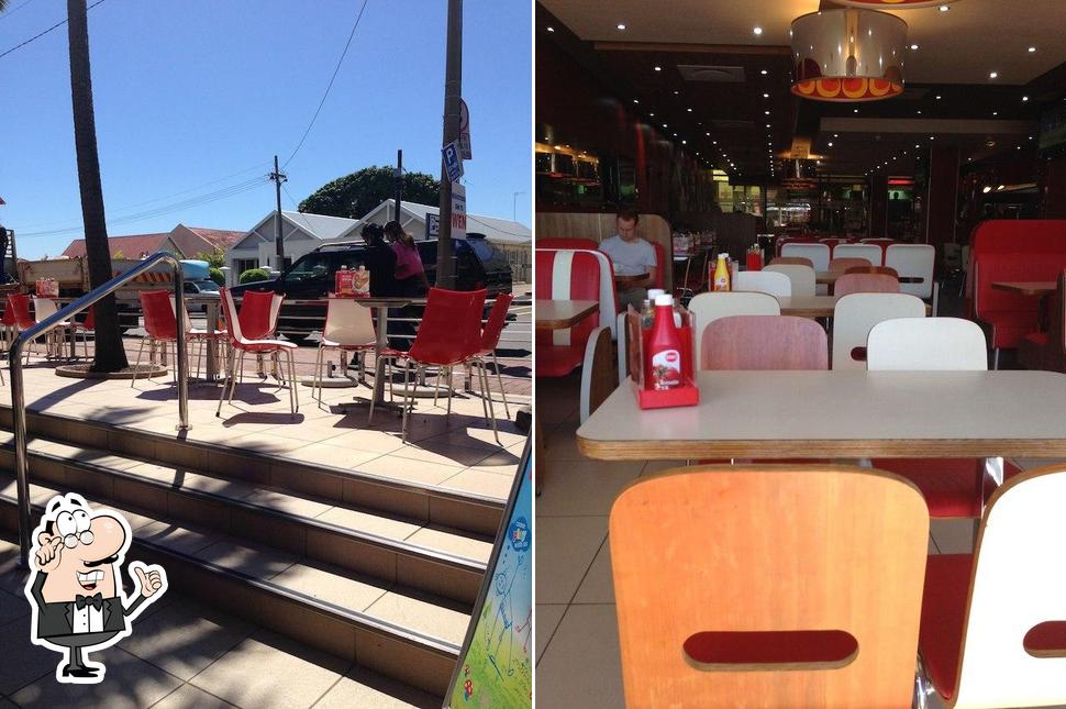 Wimpy restaurant, Durban North, Shop 41A Kensington Square - Restaurant ...