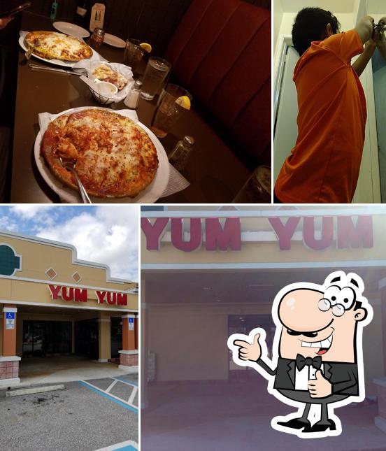 Yum Yum Chinese Take Out in Jupiter - Restaurant menu and reviews