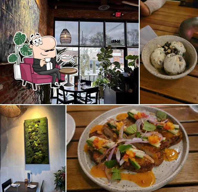 iNDO, St. Louis - Restaurant menu, prices and reviews
