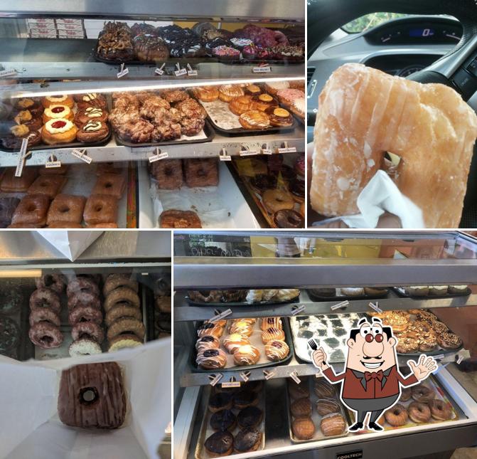 Donuts To Go, Sanford - Restaurant menu, prices and reviews