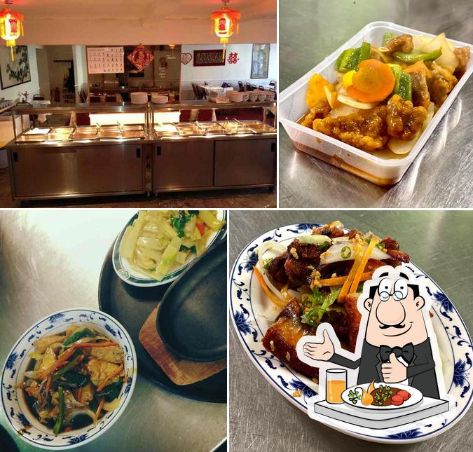 PANGS 彭城, Uxbridge, Hillingdon - Restaurant menu, prices and reviews