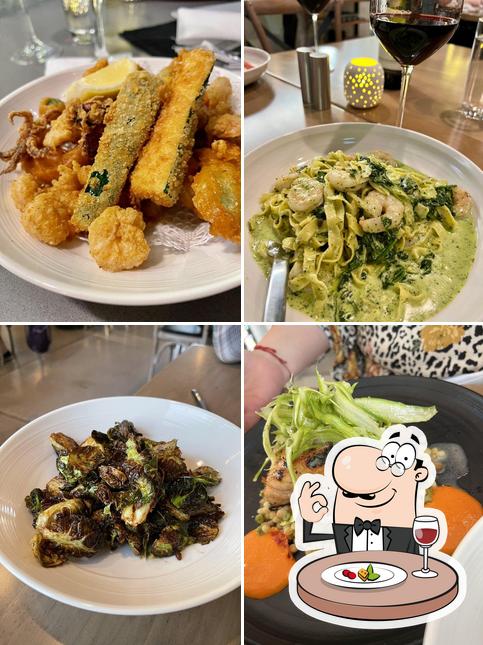 The Kitchen Table Reno, Reno - Restaurant menu, prices and reviews
