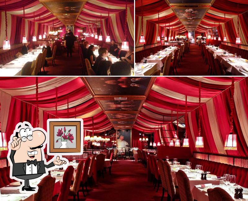 Le Rouge - Fransk restaurang, Stockholm - Restaurant menu, prices and ...