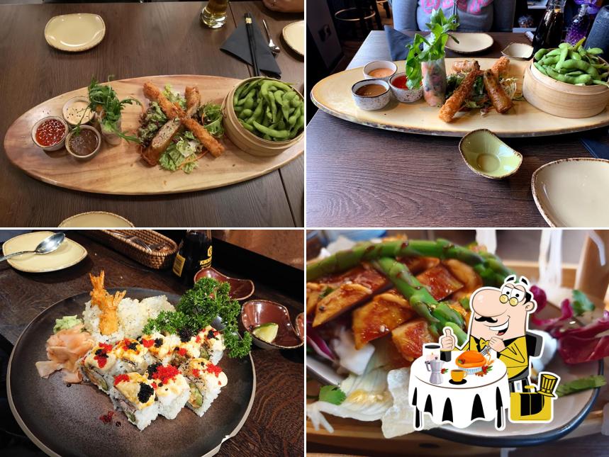 SUVI Modern Asian Kitchen, Mannheim - Speisekarte, Preise und Bewertungen
