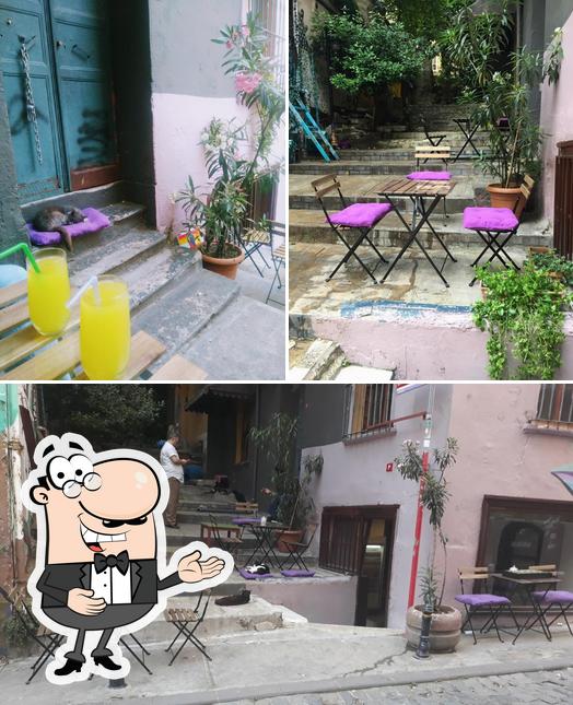 Cafe Pisi Pisi, Turkey - Restaurant reviews