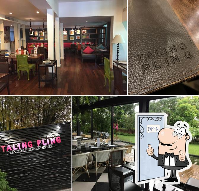 Taling Pling Sukhumvit 34 restaurant, Bangkok, 25 Soi Sukhumvit 34 - Restaurant reviews