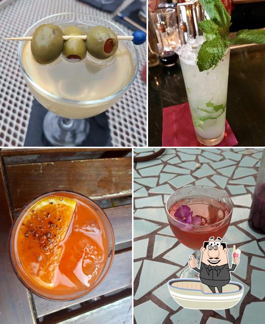 Bar Flores, Los Angeles - Opiniones del restaurante