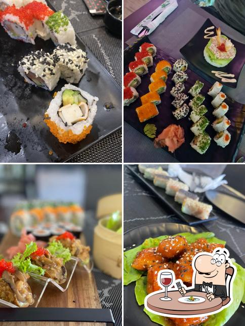BÔ Sushi, Bouskoura - Restaurant menu, prices and reviews