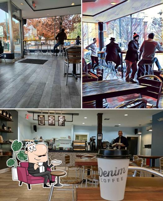 Denim Coffee, Carlisle - Restaurant menu, prices and reviews