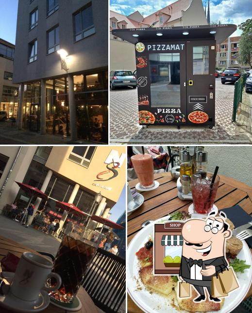 Café N8, Halle - Menu du restaurant et commentaires