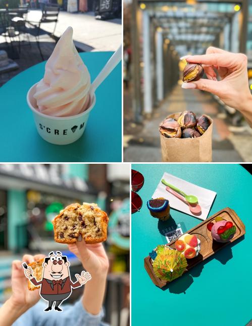 S'cream Ice Cream + Coffee in Toronto - Restaurant reviews