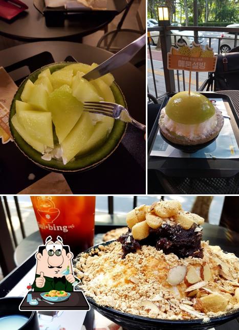 Café Sulbing, Seul, 278 Seokchonhosu-ro - Opiniones del restaurante