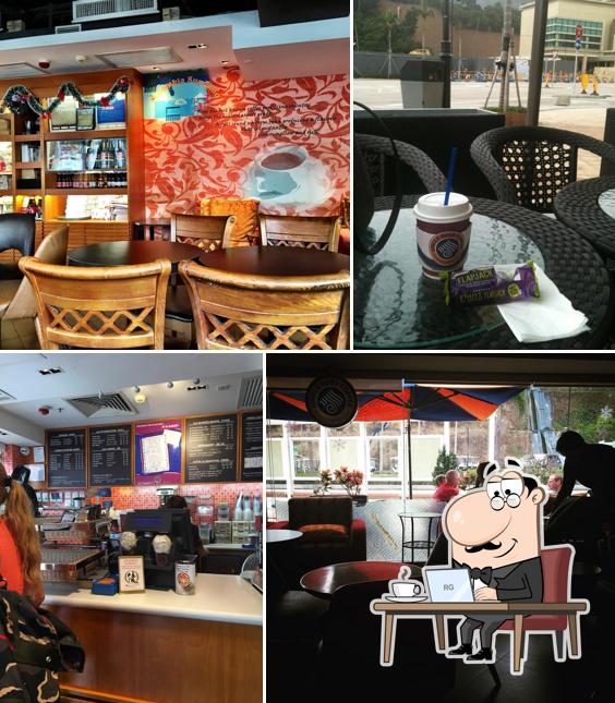 Uncle Russ Coffee, Hong Kong - Restaurant menu, prices and reviews