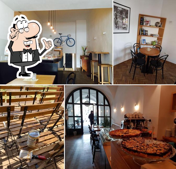 Velo CAFÉ cafe, Kroměříž - Restaurant reviews