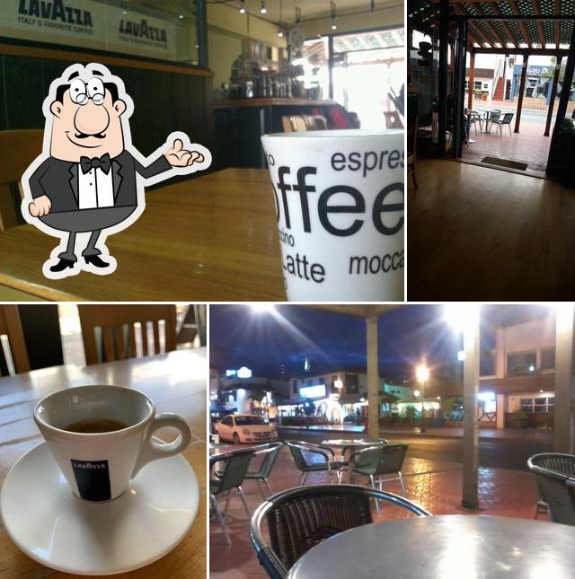 Café Kaffa Coffee Shop, Ensenada - Restaurant reviews